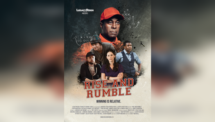 Rise And Rumble | Short Films | Life Fest XXIV