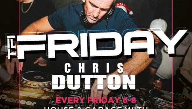 TFI Fridays 1/12/23 6:00pm | Home Rave