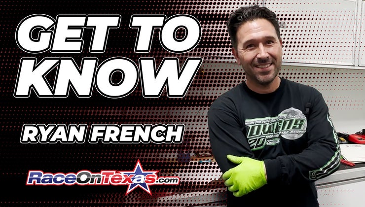 Get to Know: Ryan French | Boothill Speedway