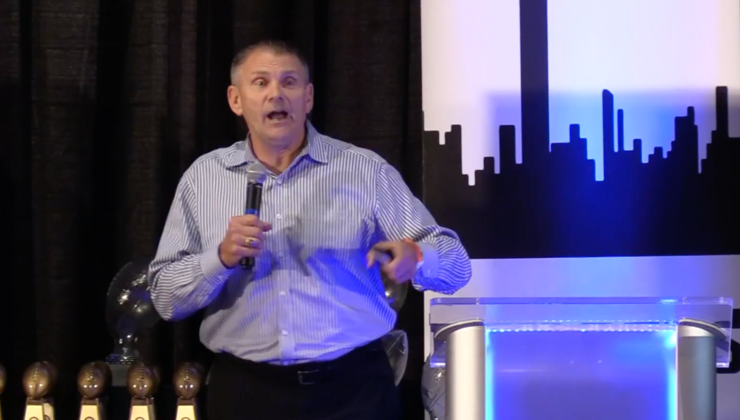Fueling Growth With Mental Toughness In Business - Jim Hicks