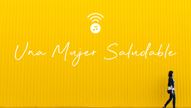 Una Mujer Saludable