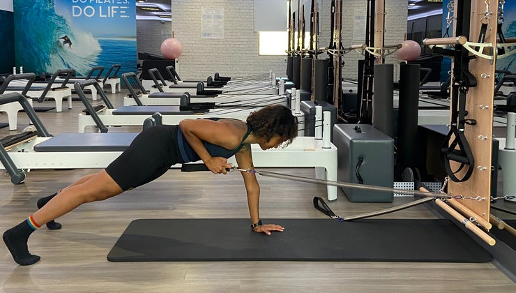 Short Block • Franchise Friendly: Purple Springs Springboard & Barre ...