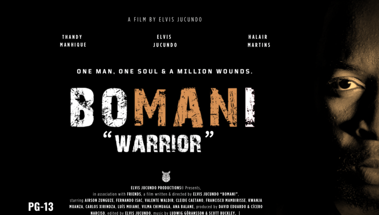 BOMANI "Warrior" | NETKANEMA