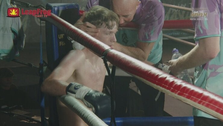 Luke Kaufman Vs Alexandre Torres . 66kg A-Class Muay Thai . Muay Thai ...