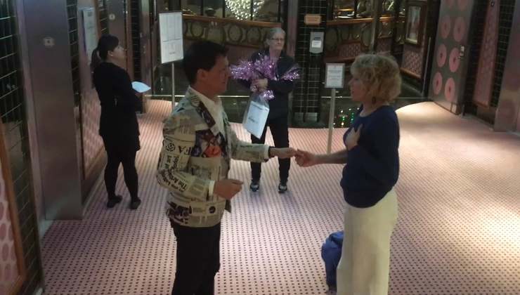 Sugar Push - Ladies Styling