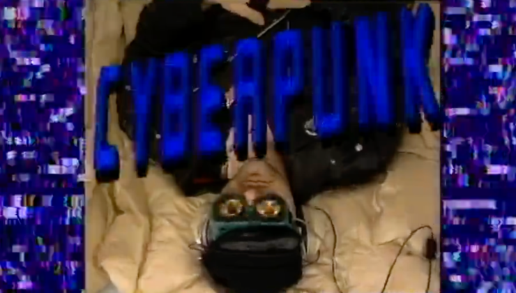 Cyberpunk | Eternal Family