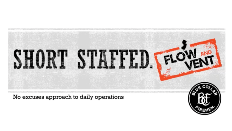 Limited Staffing & Low Manpower Operations