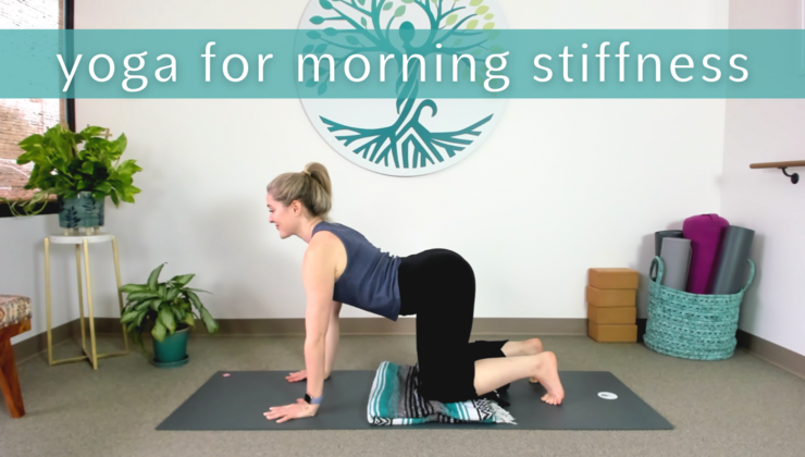 Yoga For Morning Stiffness