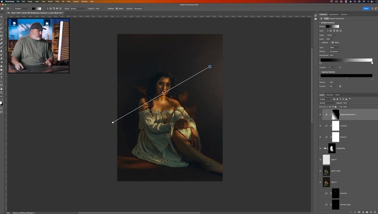 Master Final Retouching & Preparation: Artistic Techniques with Jason Buff.