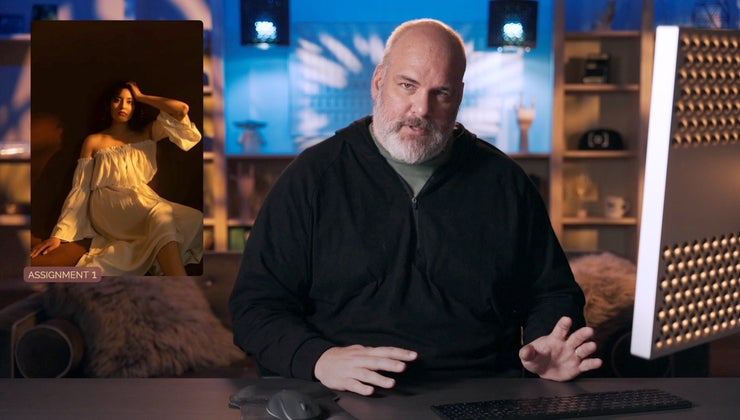 The Art of Shaping Hard Light: Master Retouching Techniques with Jason ...