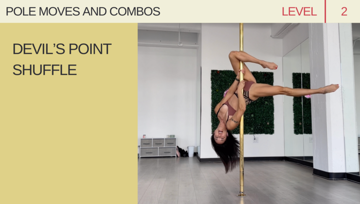 Devil's Point Shuffle