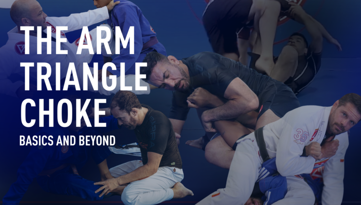 The Arm Triangle Choke - Basics And Beyond