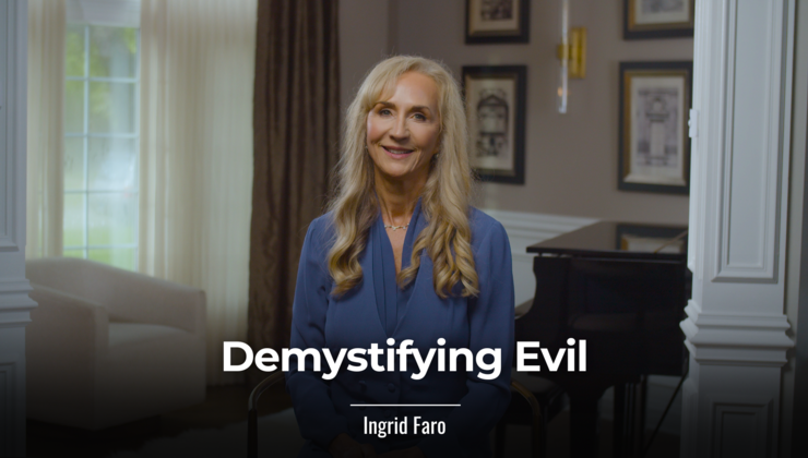 Demystifying Evil (Trailer) | Seminary Now