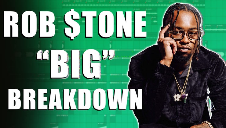 Breakdown - 1. BIG - Rob $tone