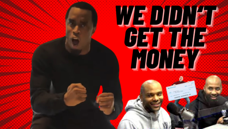Earn your leisure get exposed after responding to the Diddy situation ...