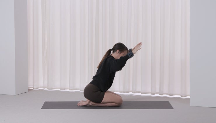 Posture Magic - 15min Full Body Pilates Class
