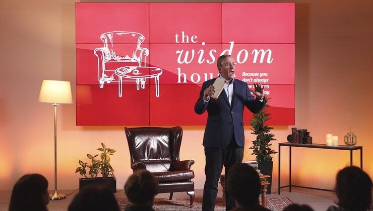 The Wisdom House | Thrive Media