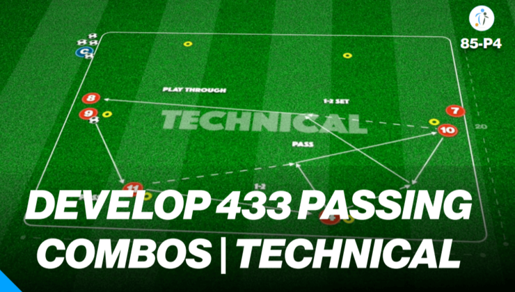 433 Passing Combinations | 85-P4