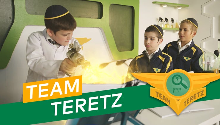 Team Teretz - Episode #4 | Toveedo