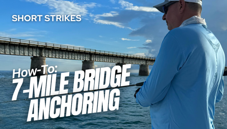 florida keys bridge fishing anchoring seven mile bridge boat safety ...