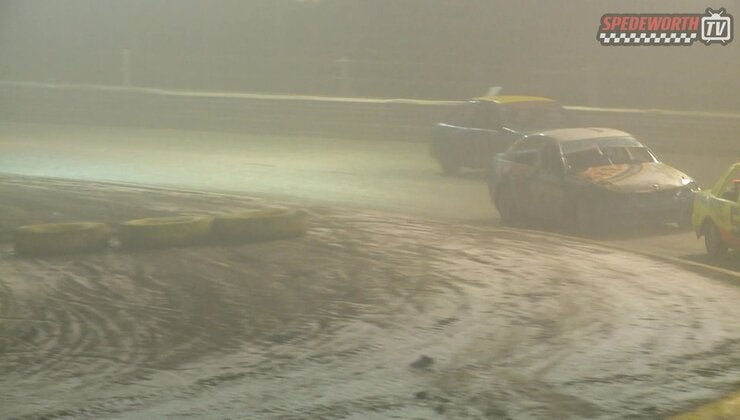 2. Lightning Rods Series Final | Spedeworth TV