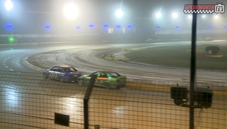 11. Lightning Rods Best In Britain | Spedeworth TV