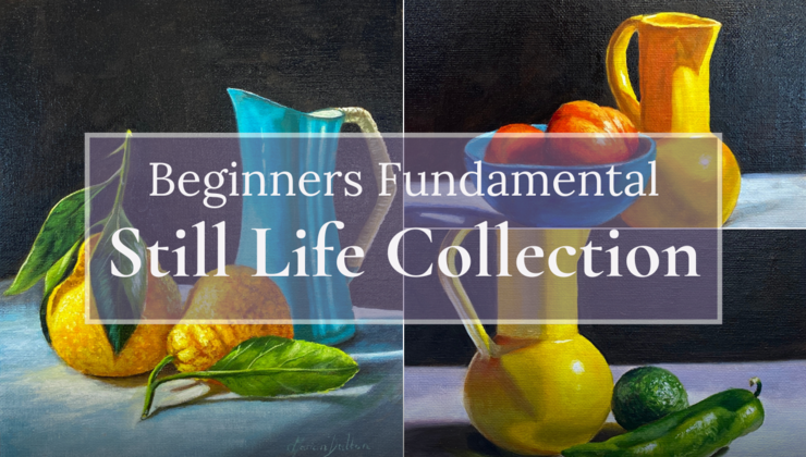 Mastering Essential Fundamentals: A Still Life Study
