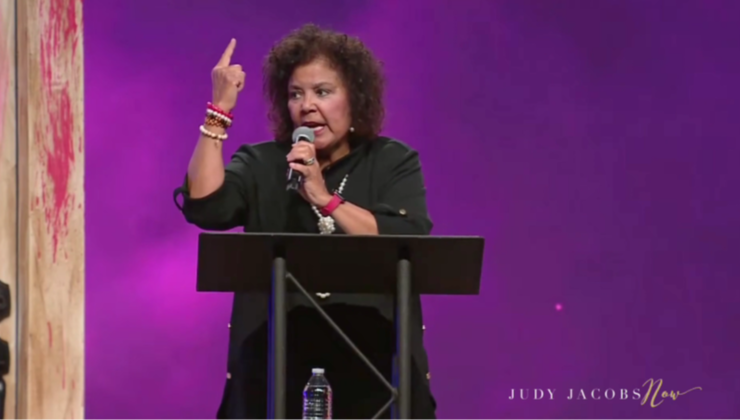 My House Is On Fire - Part 1 (12-22-2023) Judy Jacobs Now