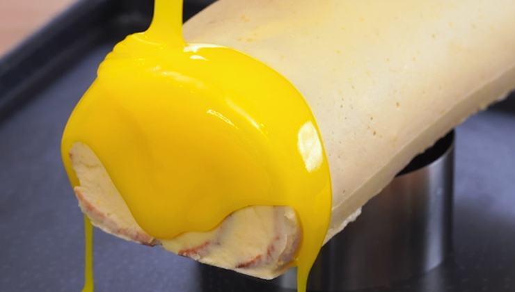 La Nappage Miroir Citron