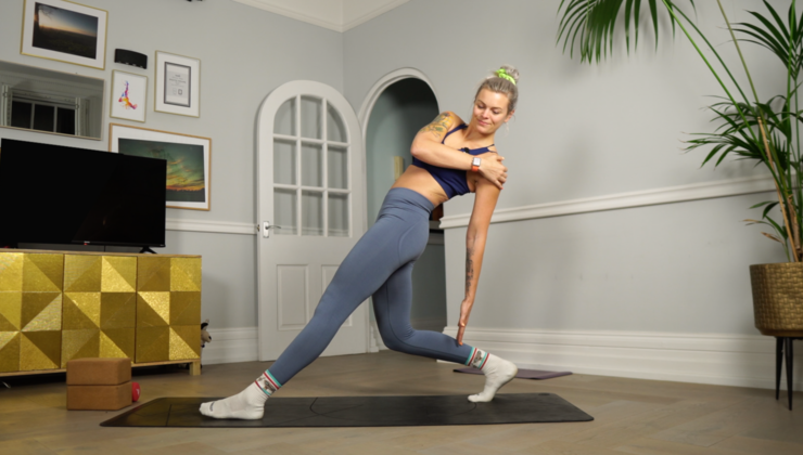 Spinal Mobility: Twists + Backbends