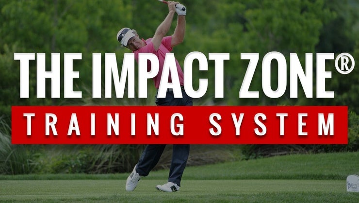 The IMPACT ZONE® Training System | Impact Zone Golf Digital Academy