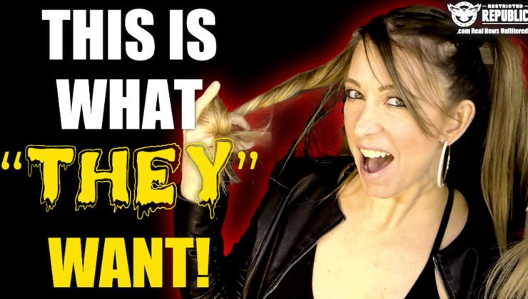 This Is What "THEY" Want! Lisa Haven Off-Kilter! (Dec. 7th, 2023 ...