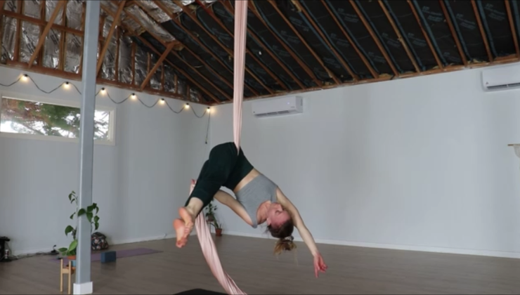 Front Balance (shelf)