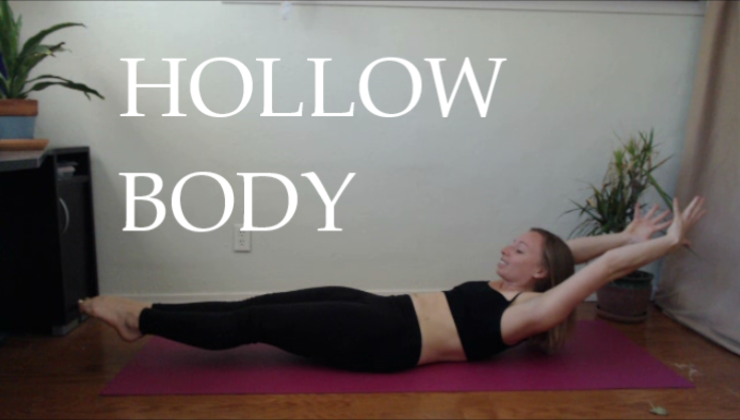 Hollow Body Position