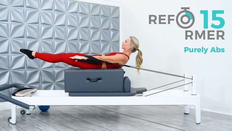 Reformer 15 Purely Abs