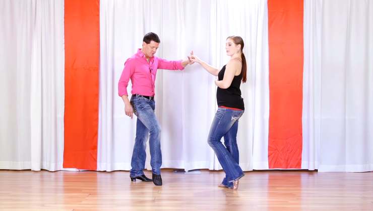 How to Dance 'Grounded'