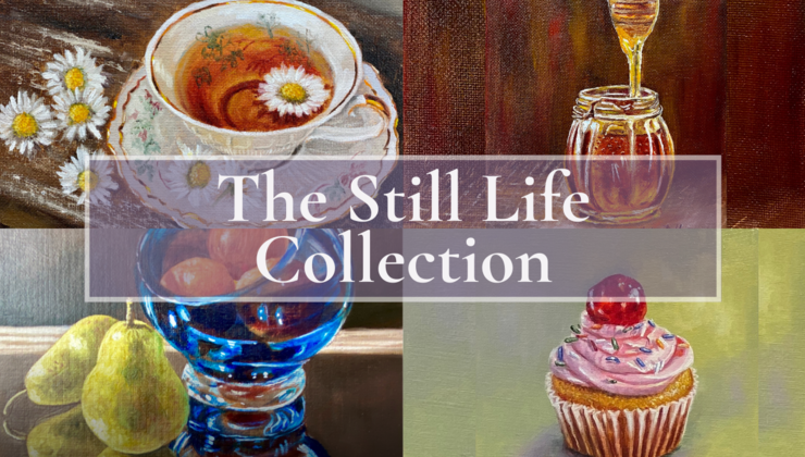 Free Still Life Collection