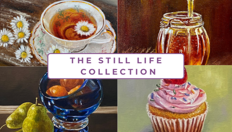Free Still Life Collection