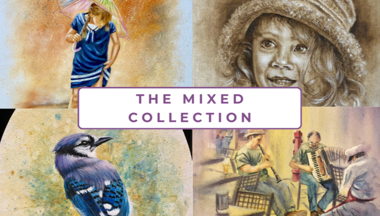 The Mixed Collection