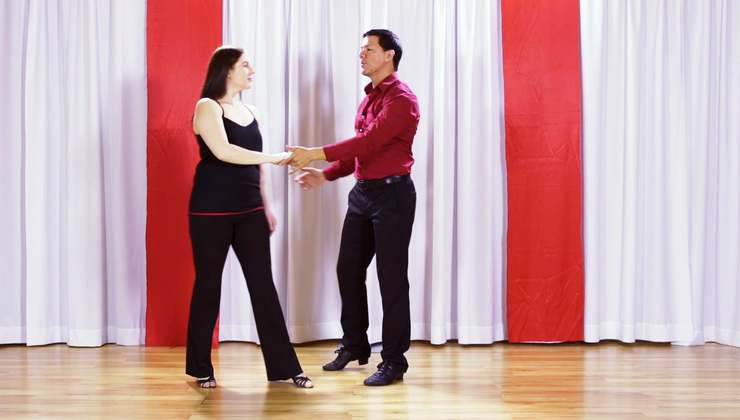 Beginner WCS: Right Side Pass