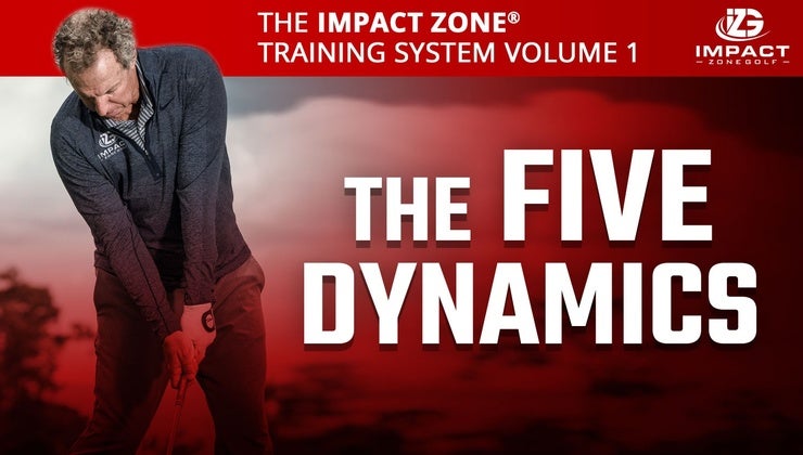 The Impact Zone Training System Volume 1: The 5 Dynamics | Impact Zone ...