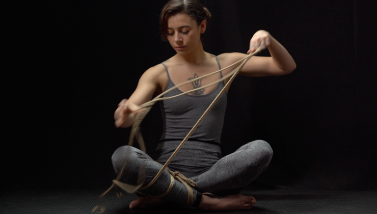 Rope Handling and Flow Tutorial | Shibari Study
