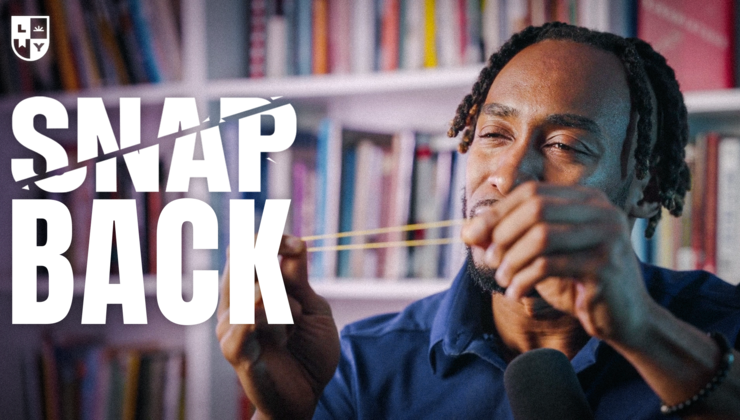 Episode 1: The Snap Back Effect