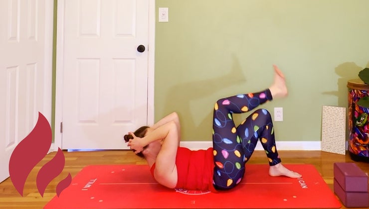 CONSCIOUS CORE | Intermediate | with Rhonna