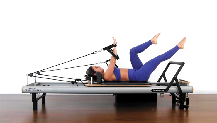 DAY 4: 47min Classic Reformer Box
