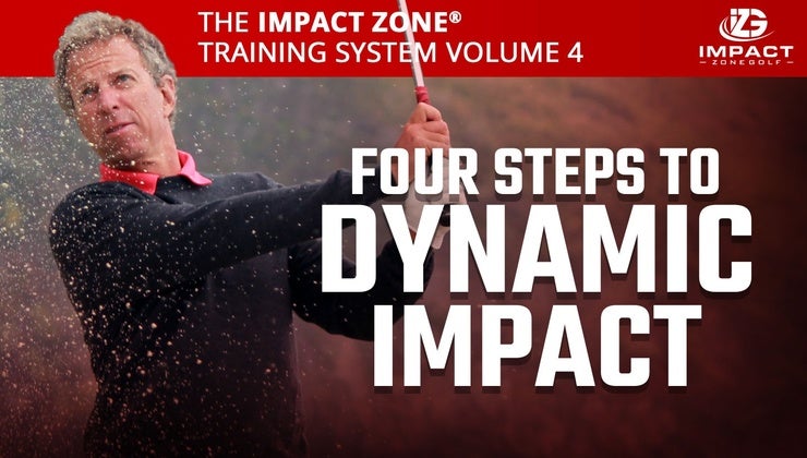 Four Steps to Dynamic Impact - Impact Zone Golf | Impact Zone Golf ...