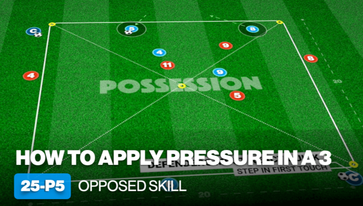 Press to Win Possession | 25-P5