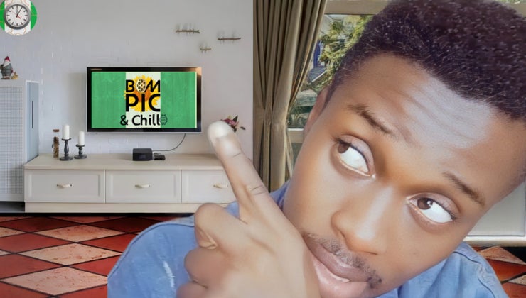 BOM PIC Nigeria Hot Talent BOM PIC promo