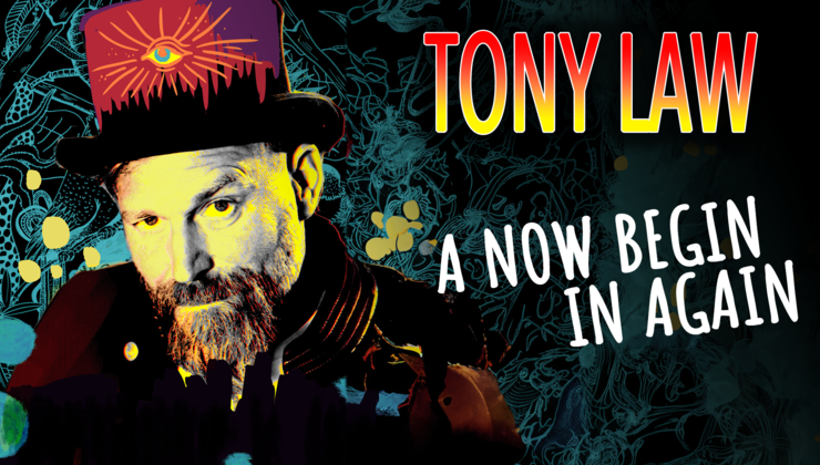 Watch Tony Law Stand-Up Comedy Online | NextUp Comedy