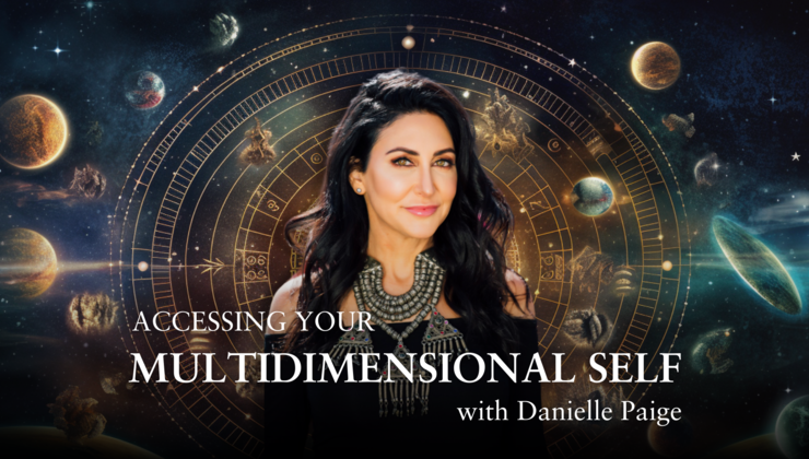 Accessing Your Multidimensional Self